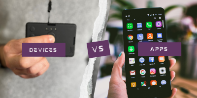 First2HelpYou app vs devices - which should you choose? - First2HelpYou